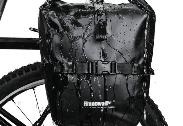 Zefal Rear Rack – ep Rider